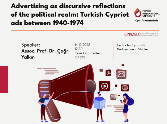 Turkish Cypriot ads between 1940-1974 | CIU
