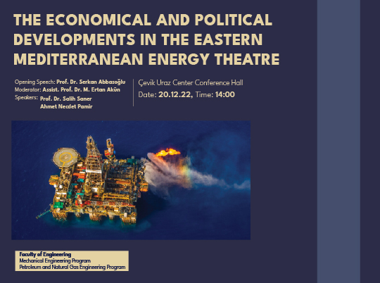 The Economical and Political Developments | CIU