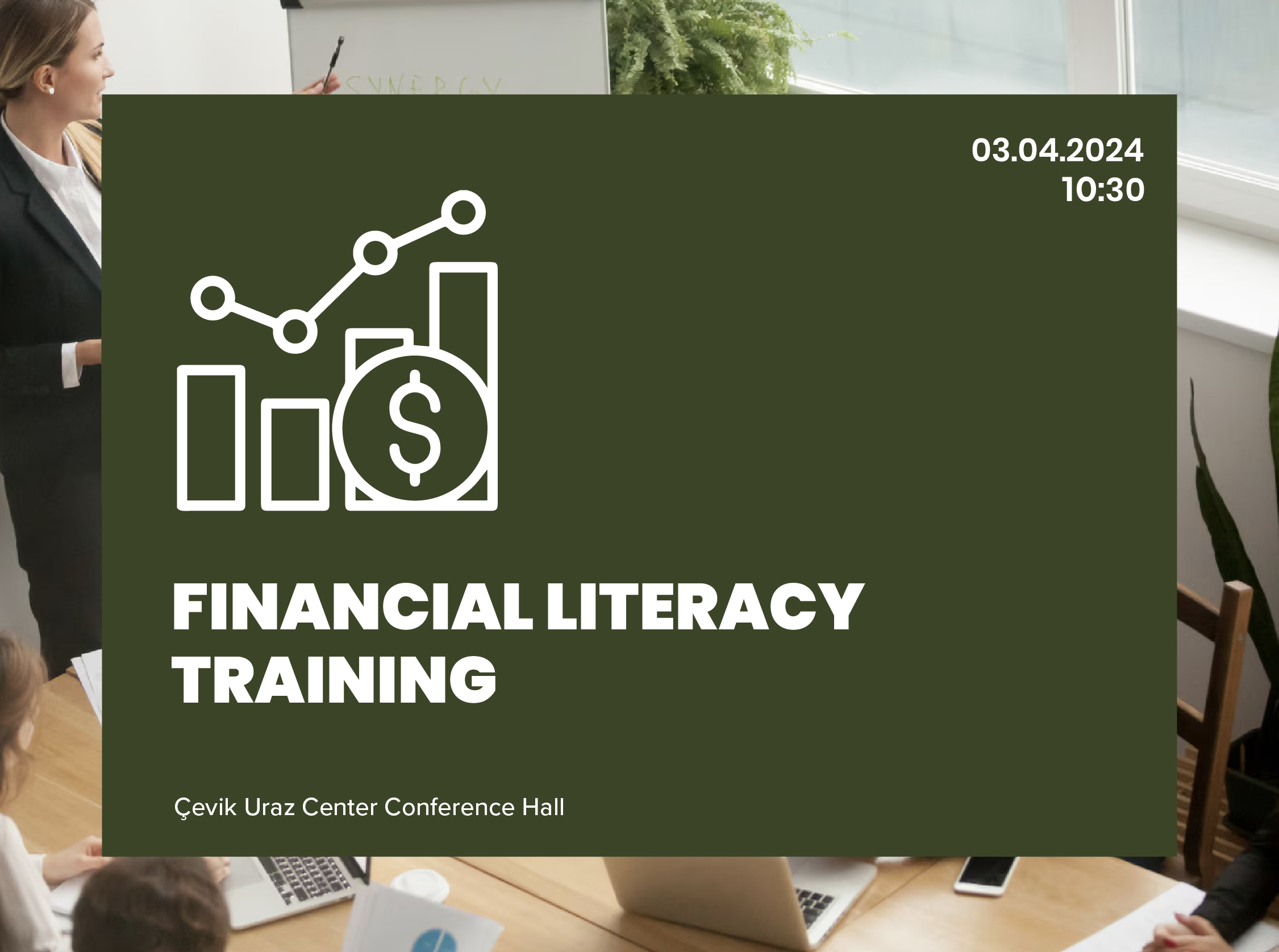 Financial Literacy Training | CIU