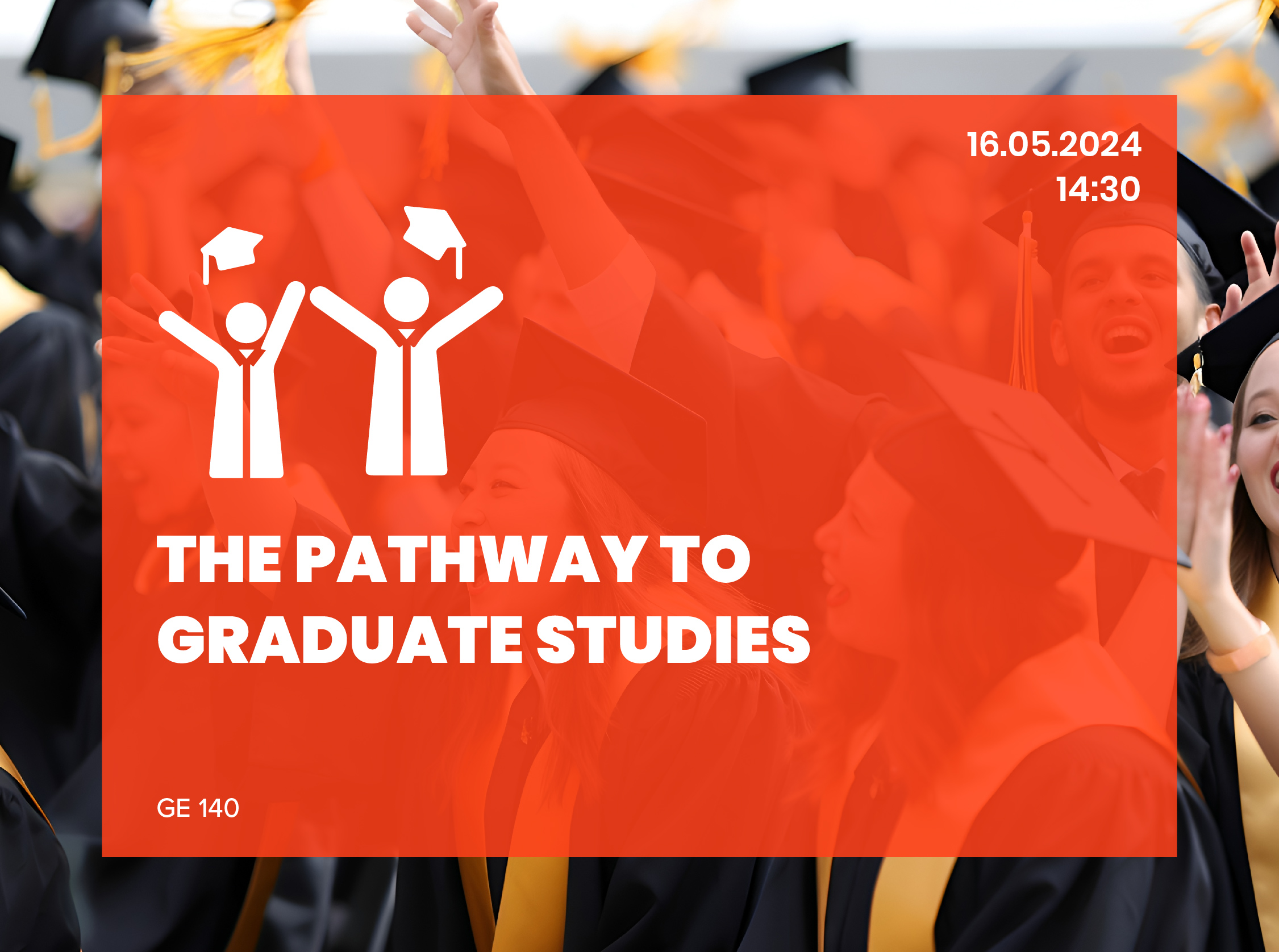 The Pathway to Graduate Studies | CIU