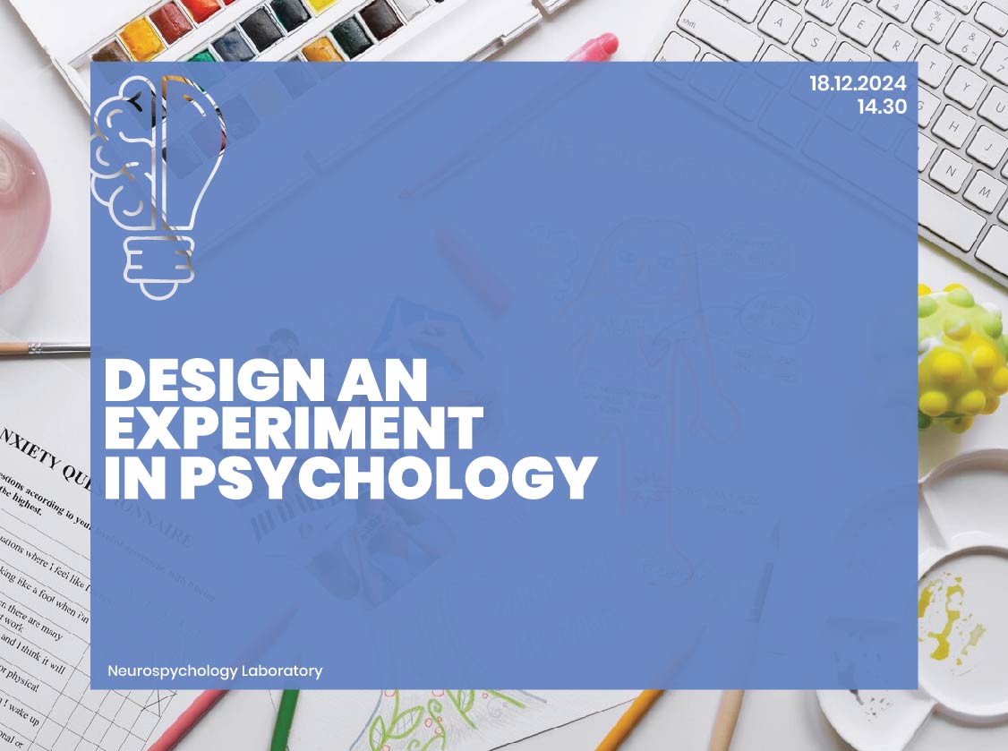 Design an Experiment in Psychology | CIU