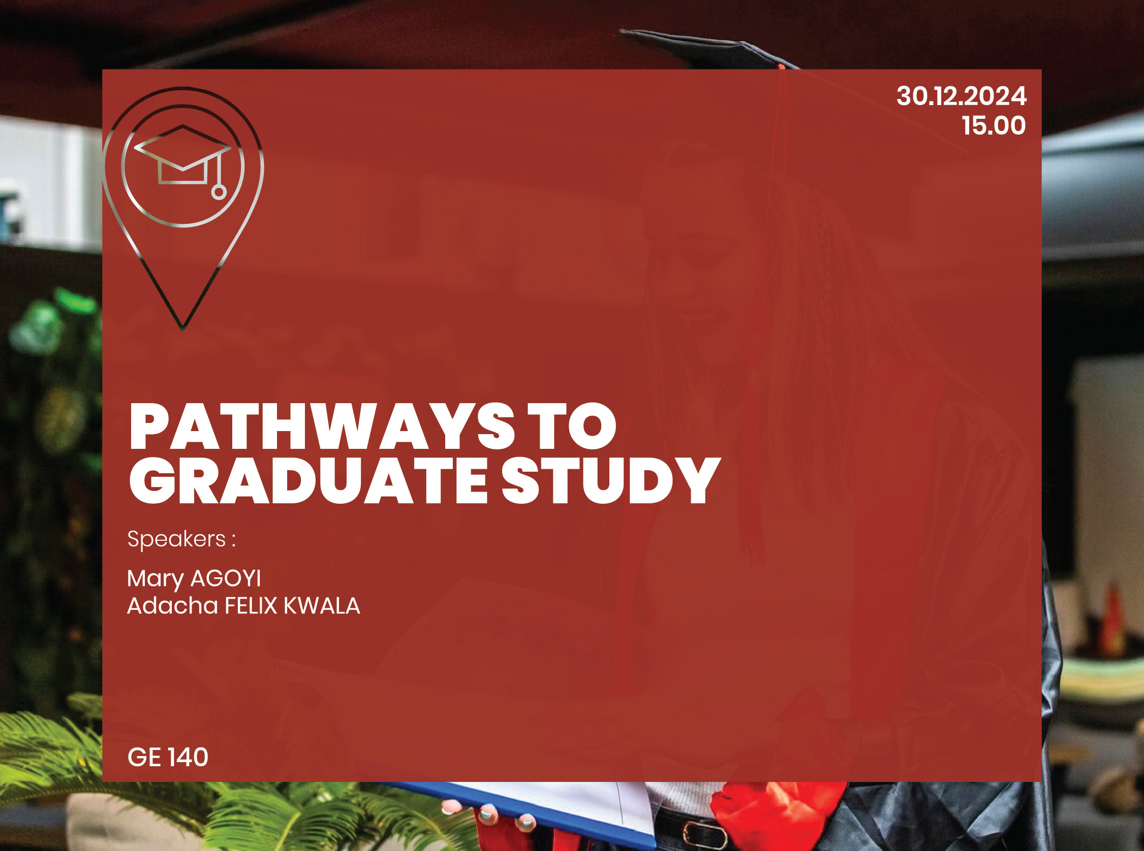 Pathways to Graduate Study | CIU