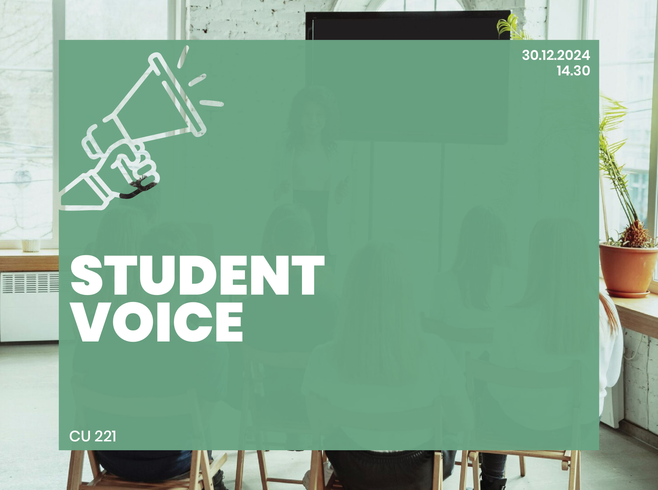 Student Voice 2024- 2 | CIU
