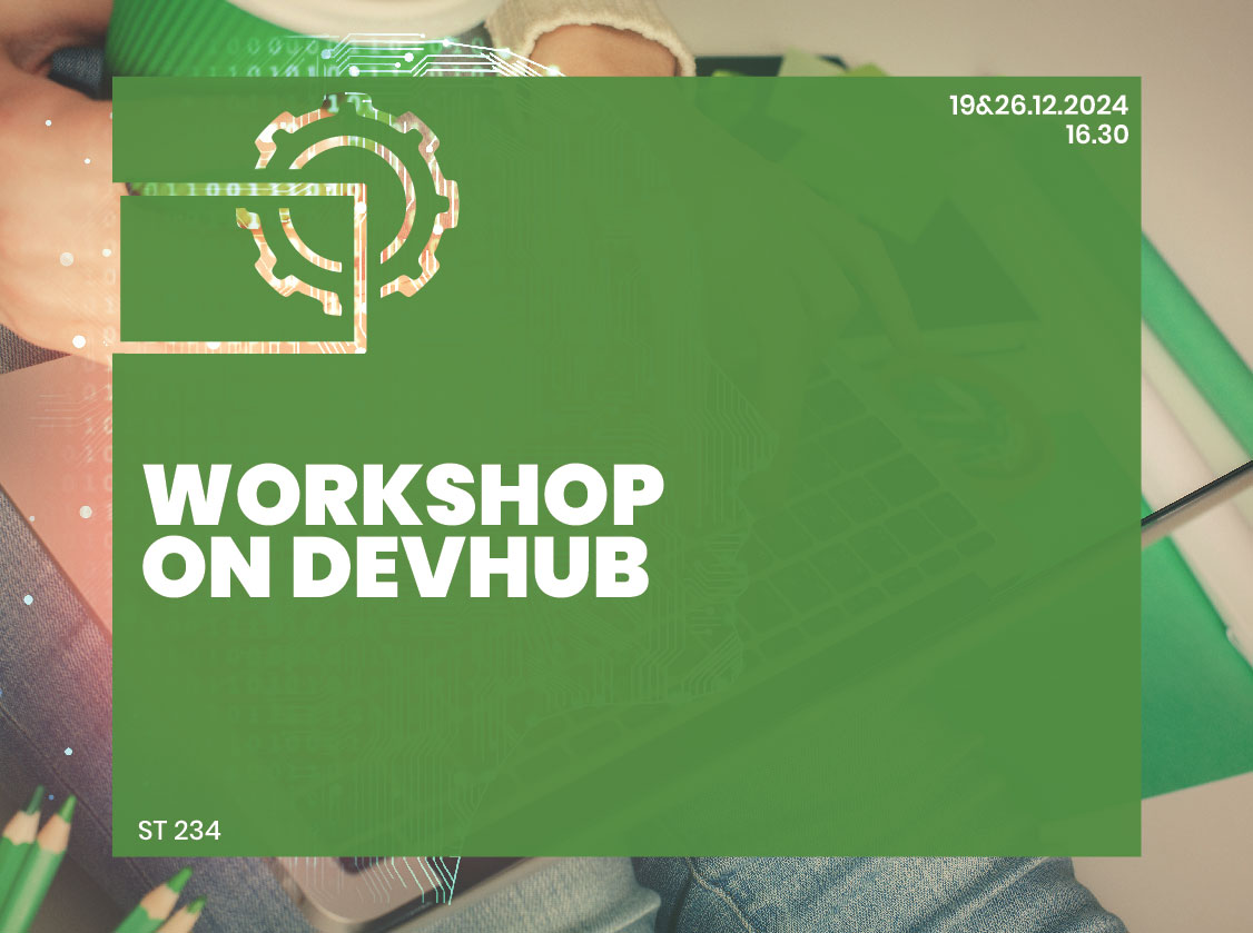 Workshop on DEVHUB | CIU