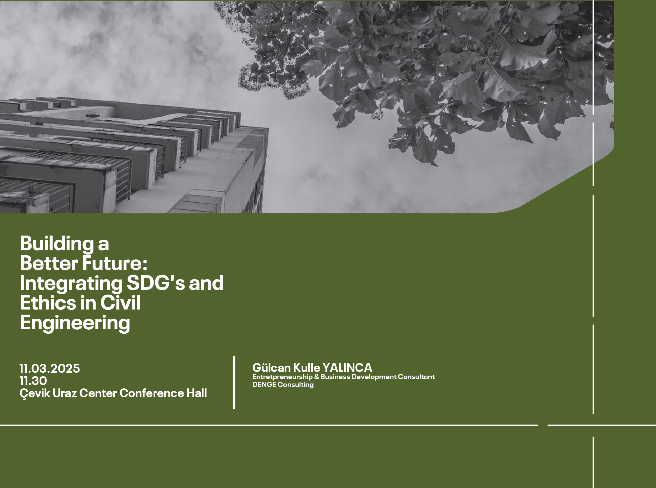 Integrating SDG's and Ethics in Civil Engineering | CIU