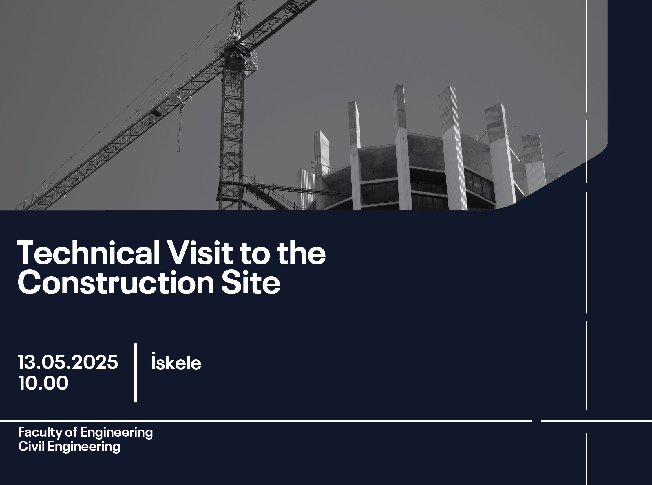 Technical Site Visit to Construction 2025 | CIU