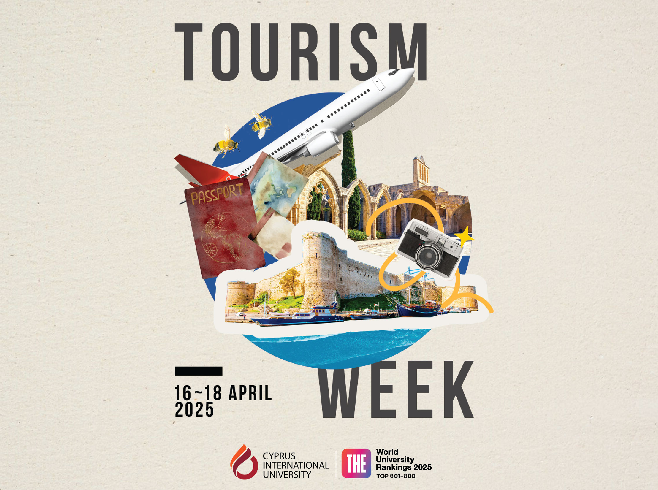 Tourism Week 2025 | CIU
