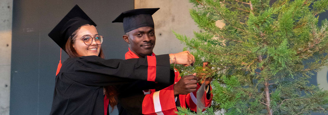 Graduation Excitement Begins at CIU | CIU